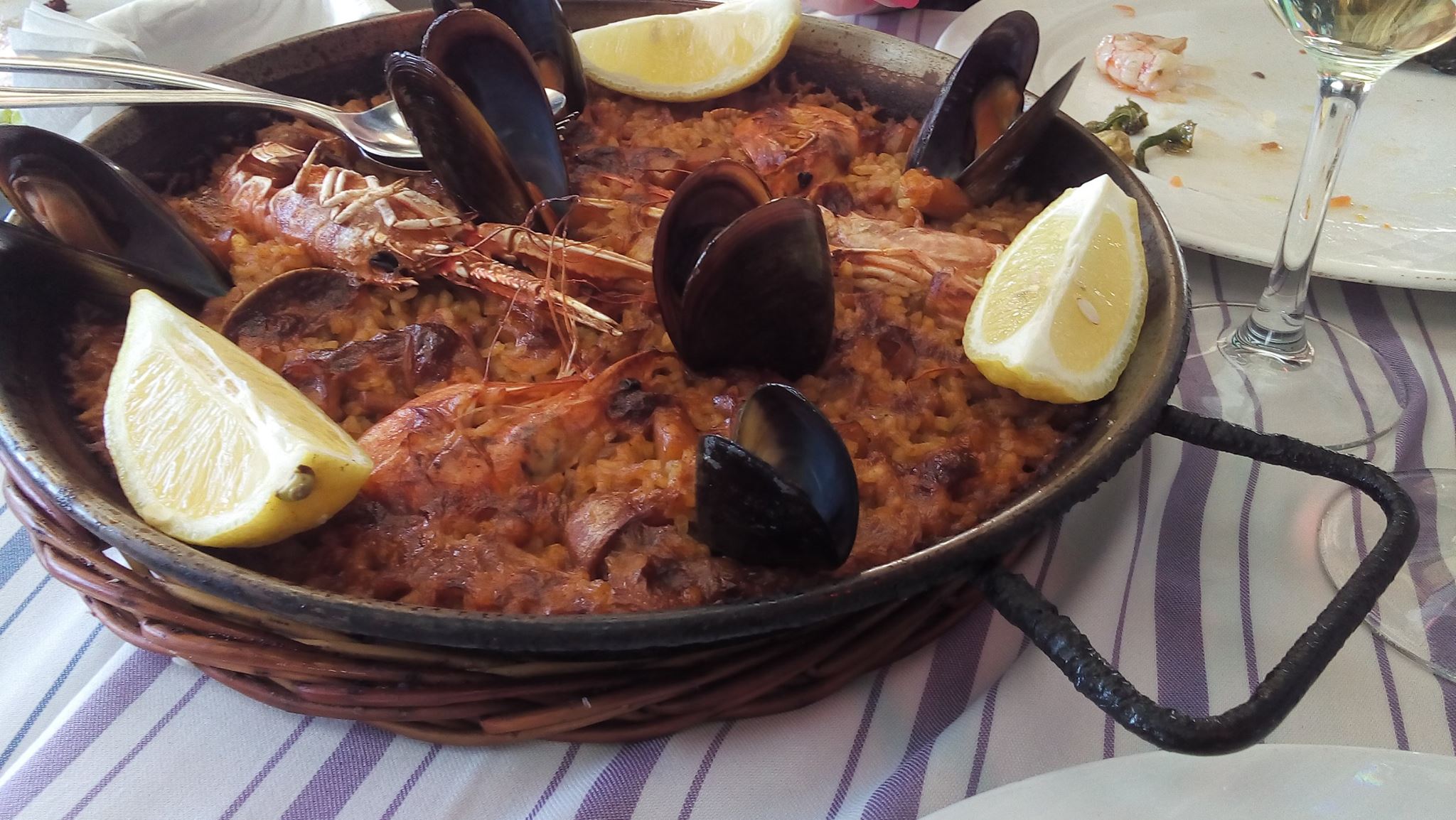 Барселона – В кухнята с Бени